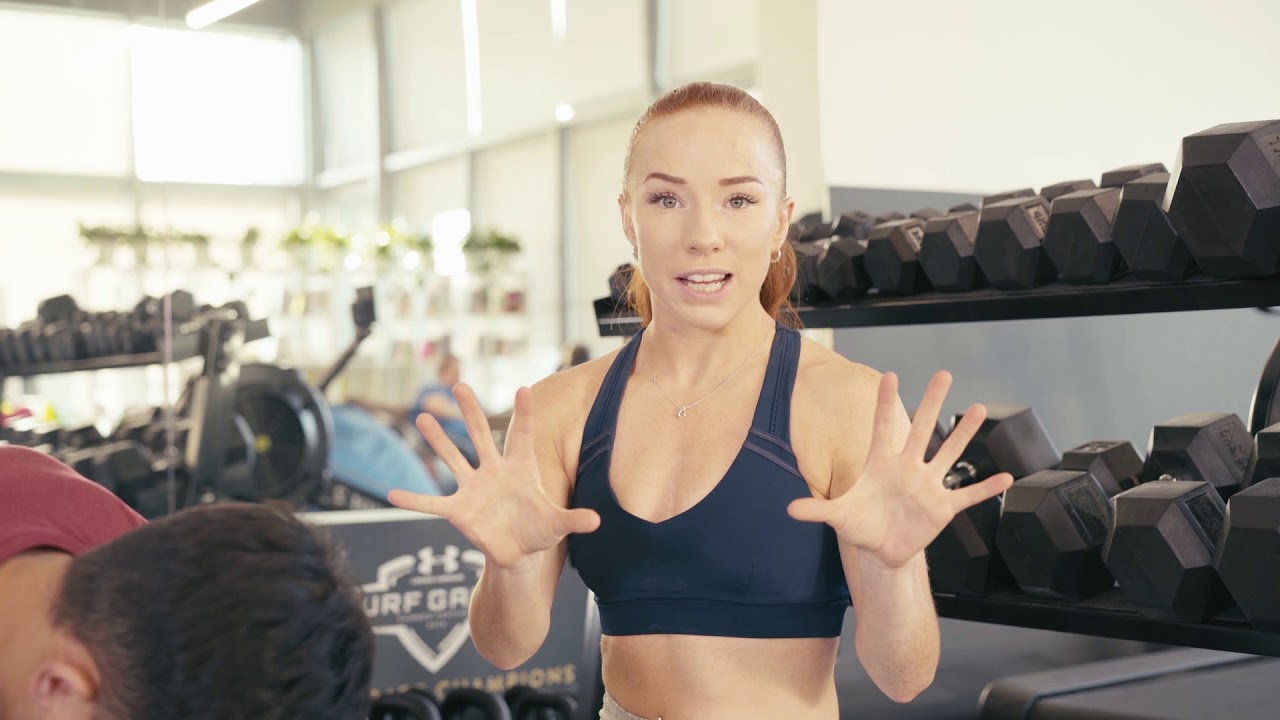 How to do push ups | Gede Foster & Sean Kazab | Fiit Tiips - YouTube