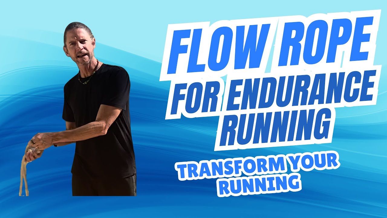 Unlock Endurance Running Performance with a Flow Rope - YouTube