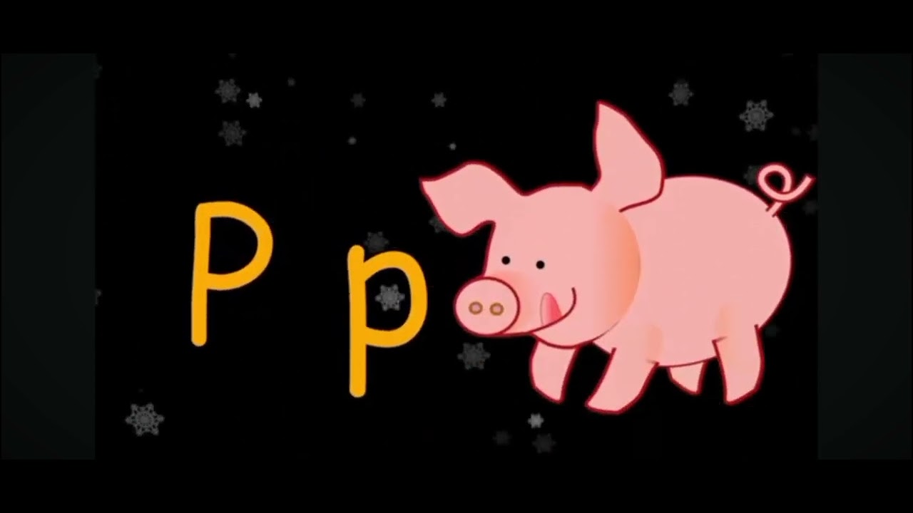 phonics song two words logo remake - YouTube