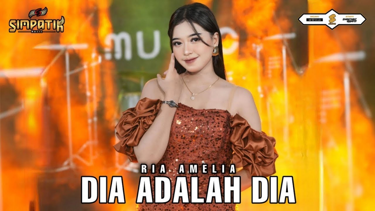 RIA AMELIA - DIA ADALAH DIA - SIMPATIK MUSIC - YouTube