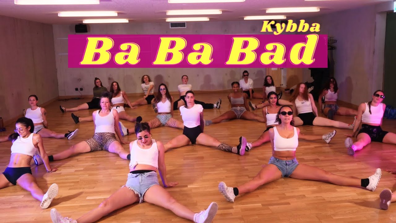 Ba Ba Bad - Kybba (Students Dance) - YouTube