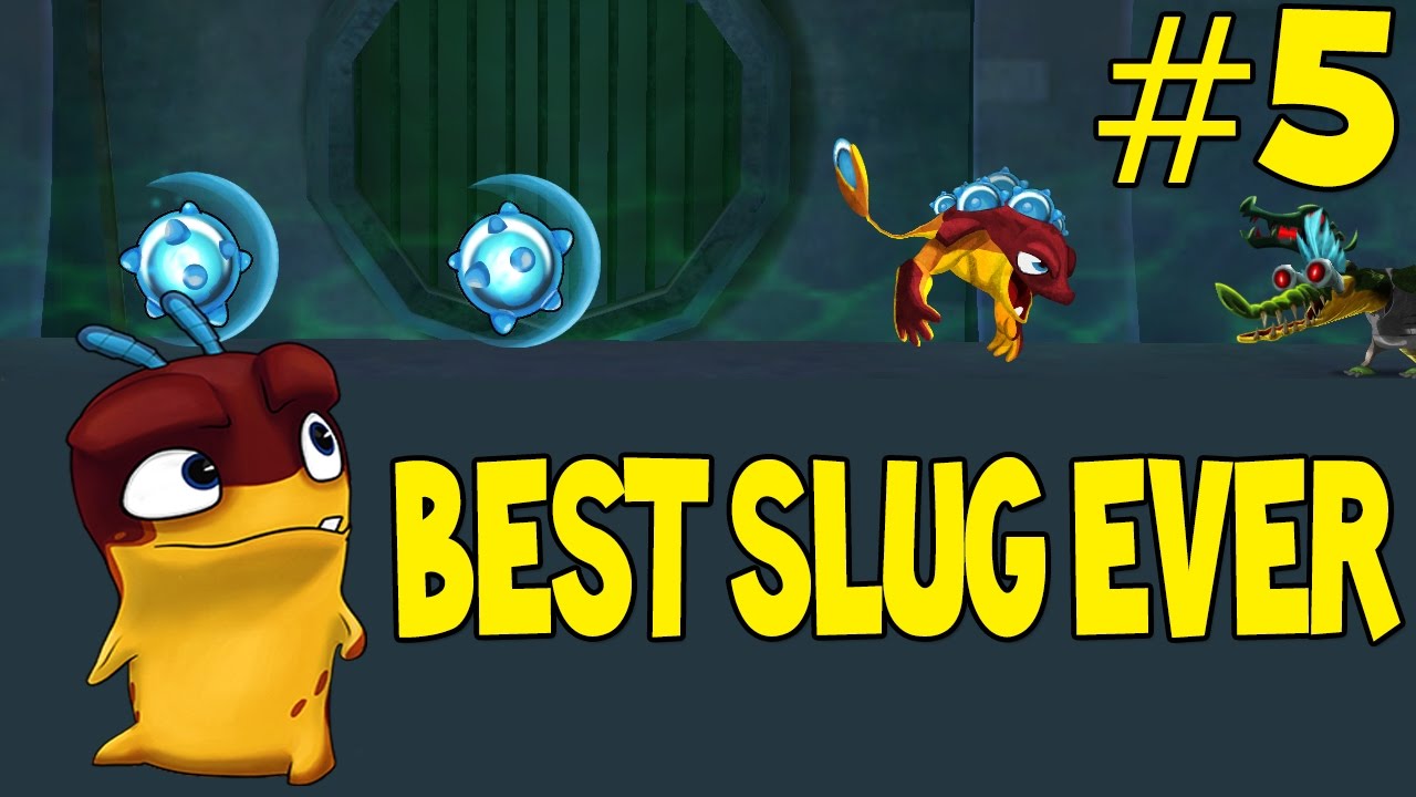 SLUGTERRA SLUG IT OUT 2 | THE SECRET POWER OF BLASTIPEDE (Ep #5 iOS ...