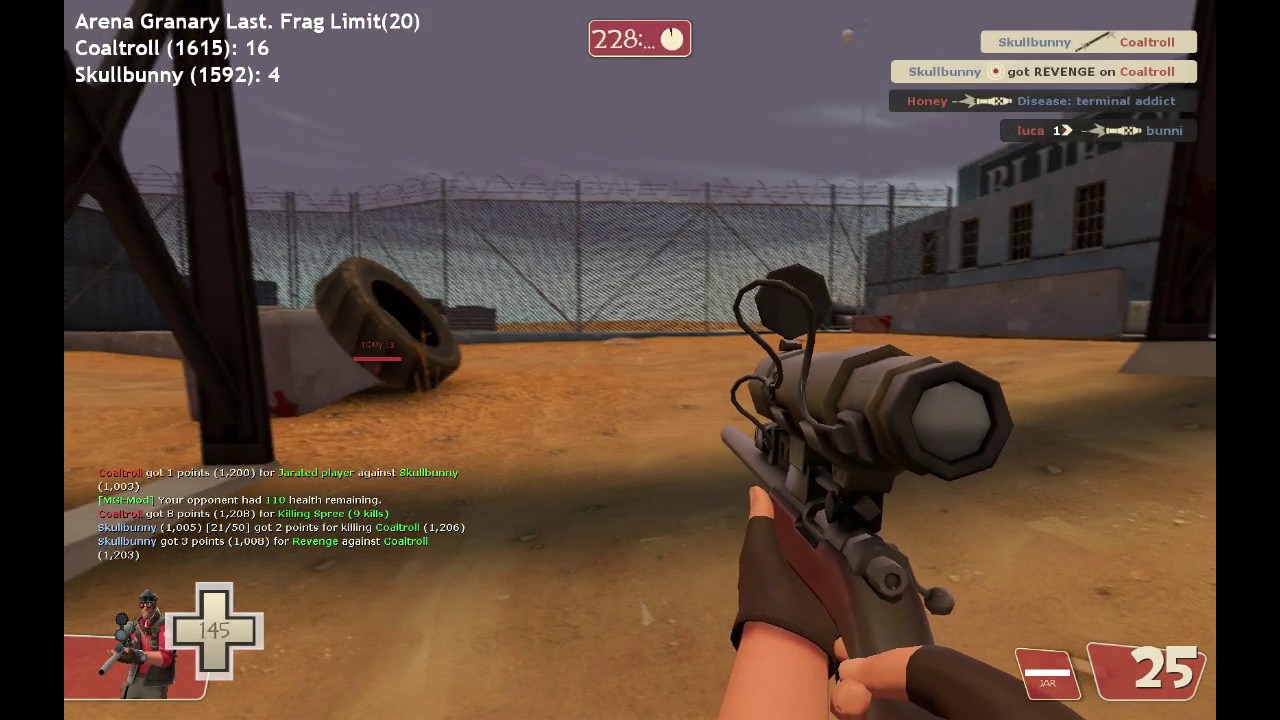 Rat Mercenaries : Retiring As The Best - TF2 - YouTube