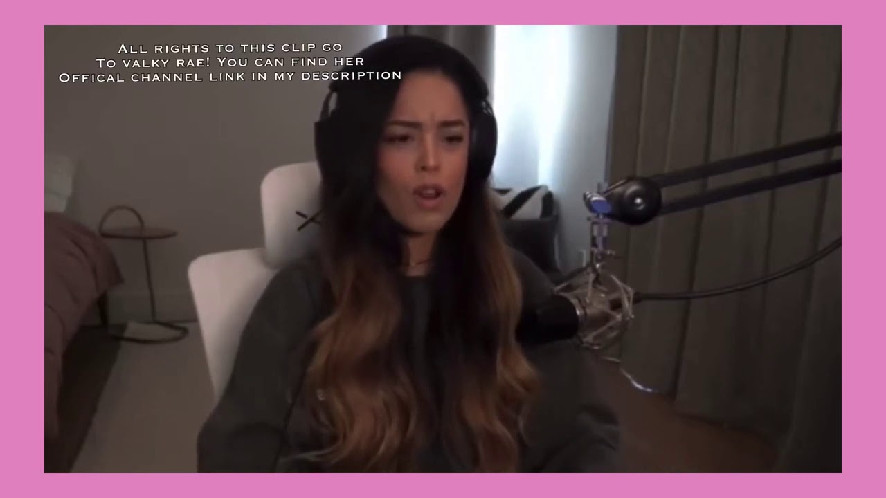 ValkyRae sings Corpse Husband’s song choke me like you hate me - YouTube