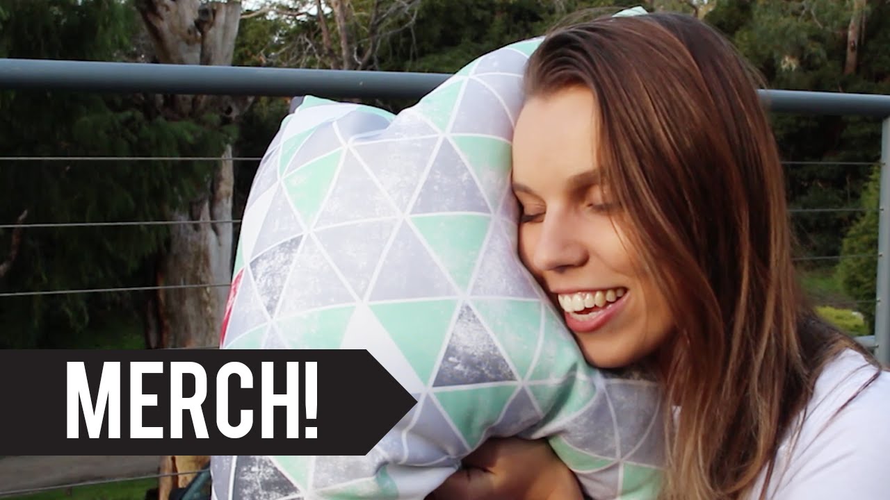 DELIGRACY MERCHANDISE! - YouTube