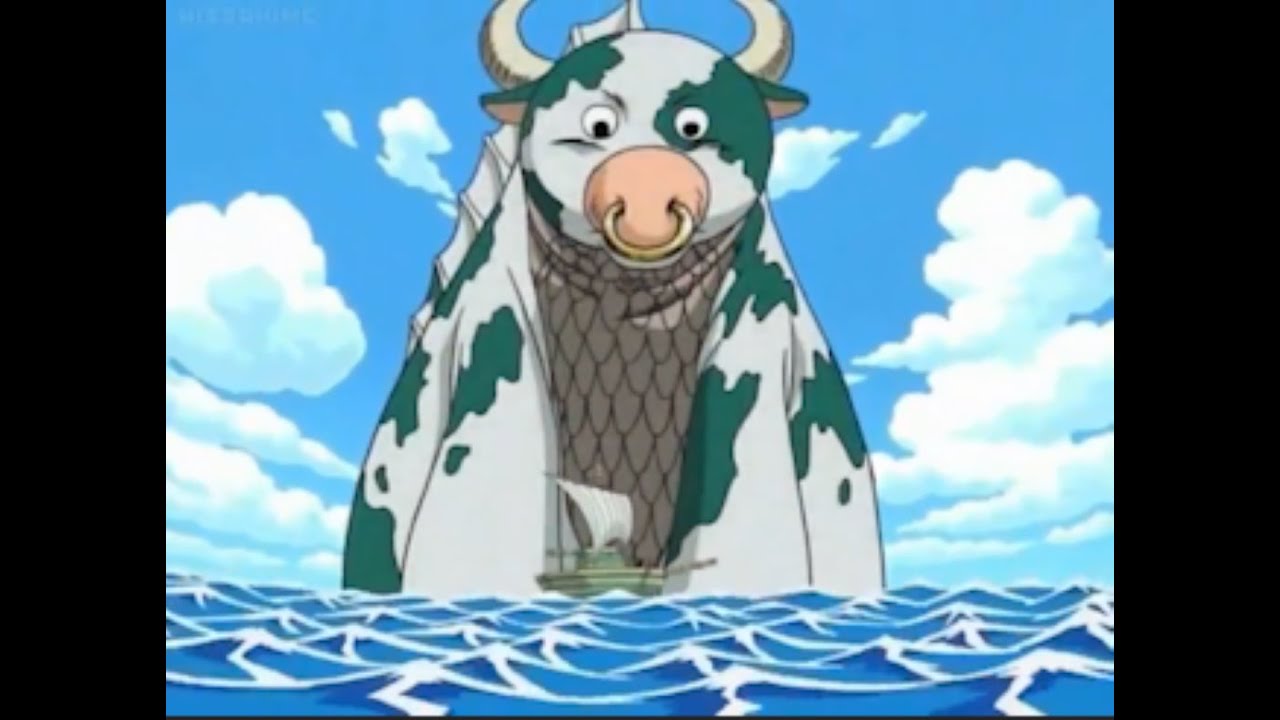 Mohmoo beaten by Luffy and Sanji | One piece - YouTube