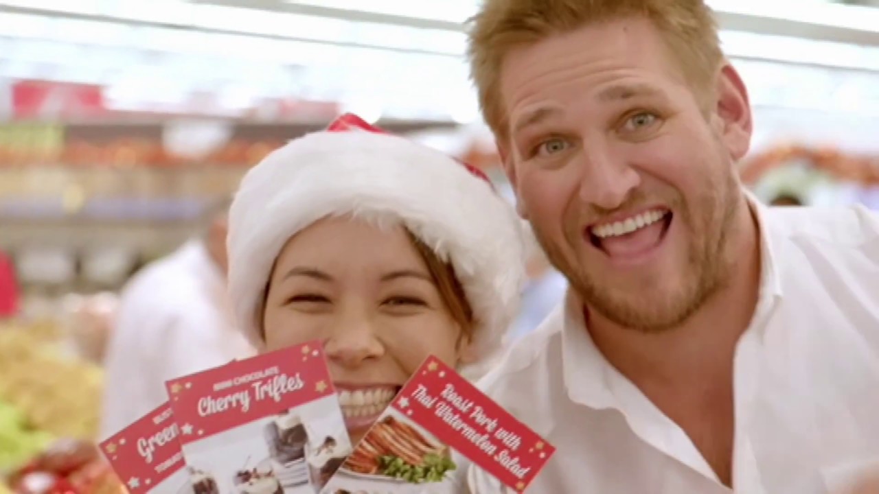 Coles presents The Perfect Christmas feat. Curtis Stone - TV Commercial ...