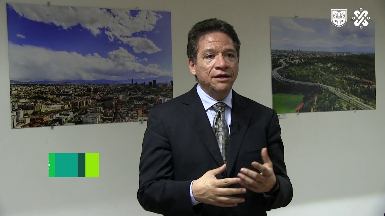 Sergio Zirath nos habla sobre Calidad del Aire - YouTube