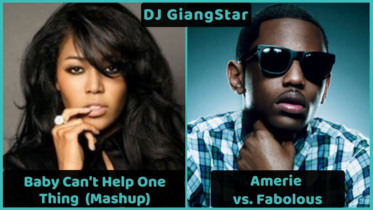 1 Thing (Amerie) vs. Baby (Fabolous) - DJ GiangStar Sample Mashup (No ...