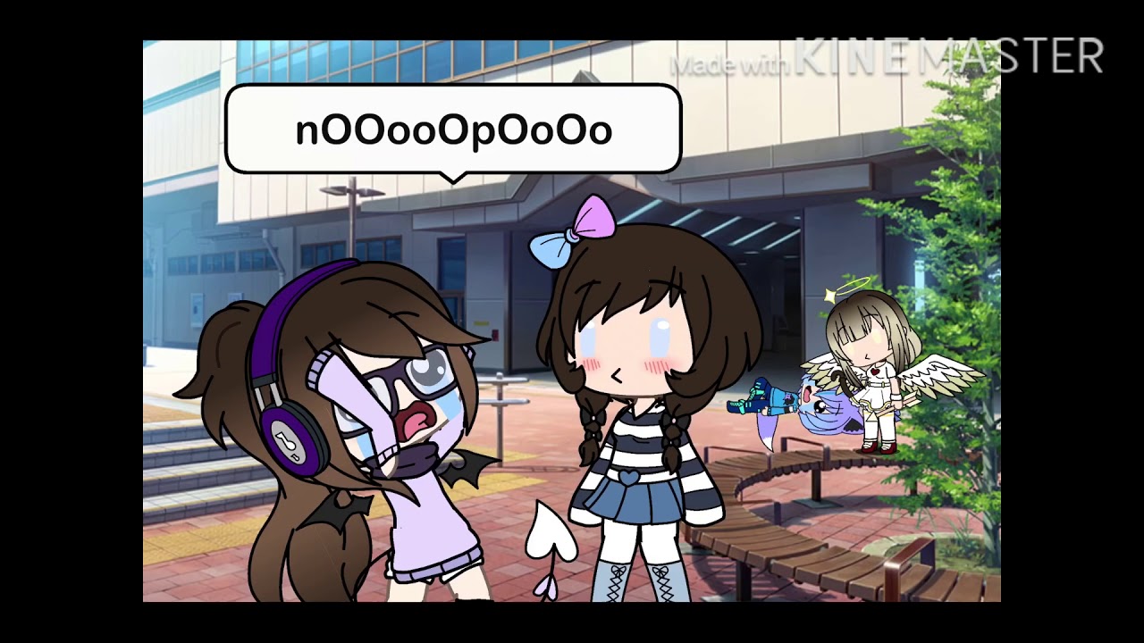 The Gacha club countdown calendar (IOS) Day 1! - YouTube