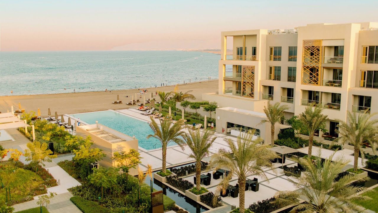 Top 10 Luxury Beachfront Hotels & Resorts in Muscat, Oman - YouTube