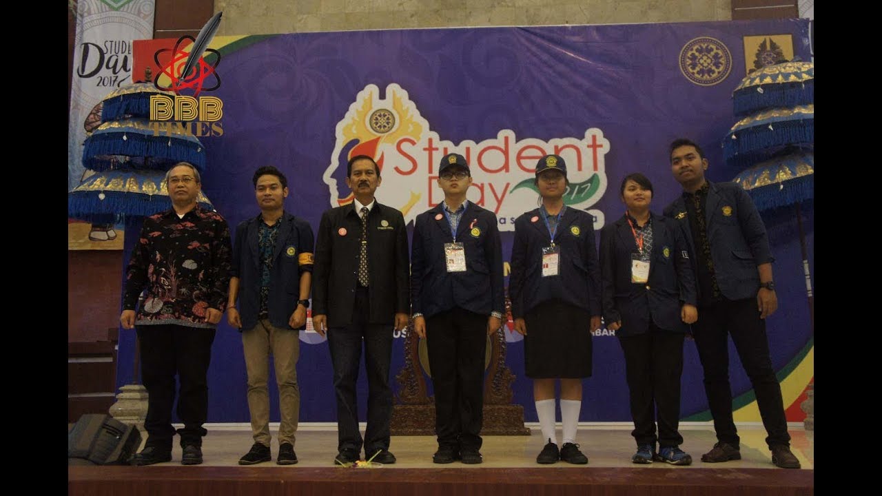 PR III PERINTAH MABA UNUD HARUS MAMPU SEIMBANGKAN SOFTSKILL & HARDSKILL ...