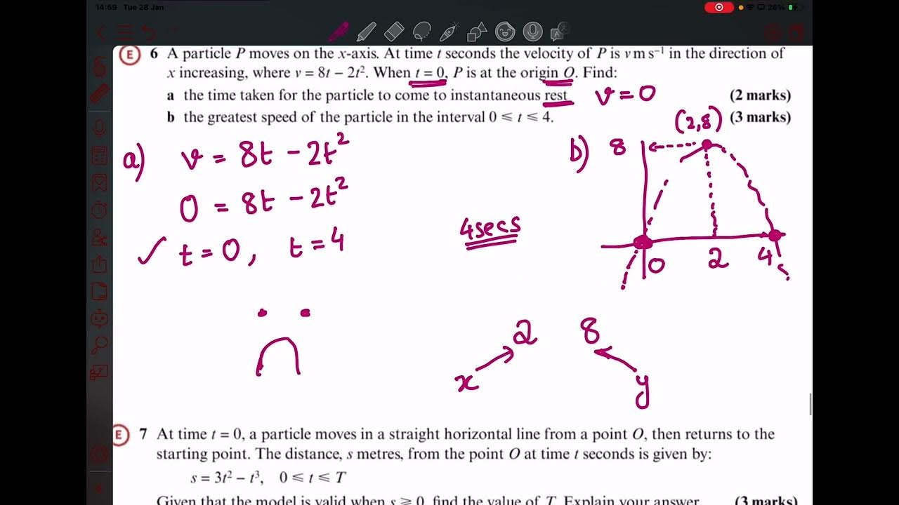 Year 1 Applied Chapter 11 - Ex 11A - YouTube