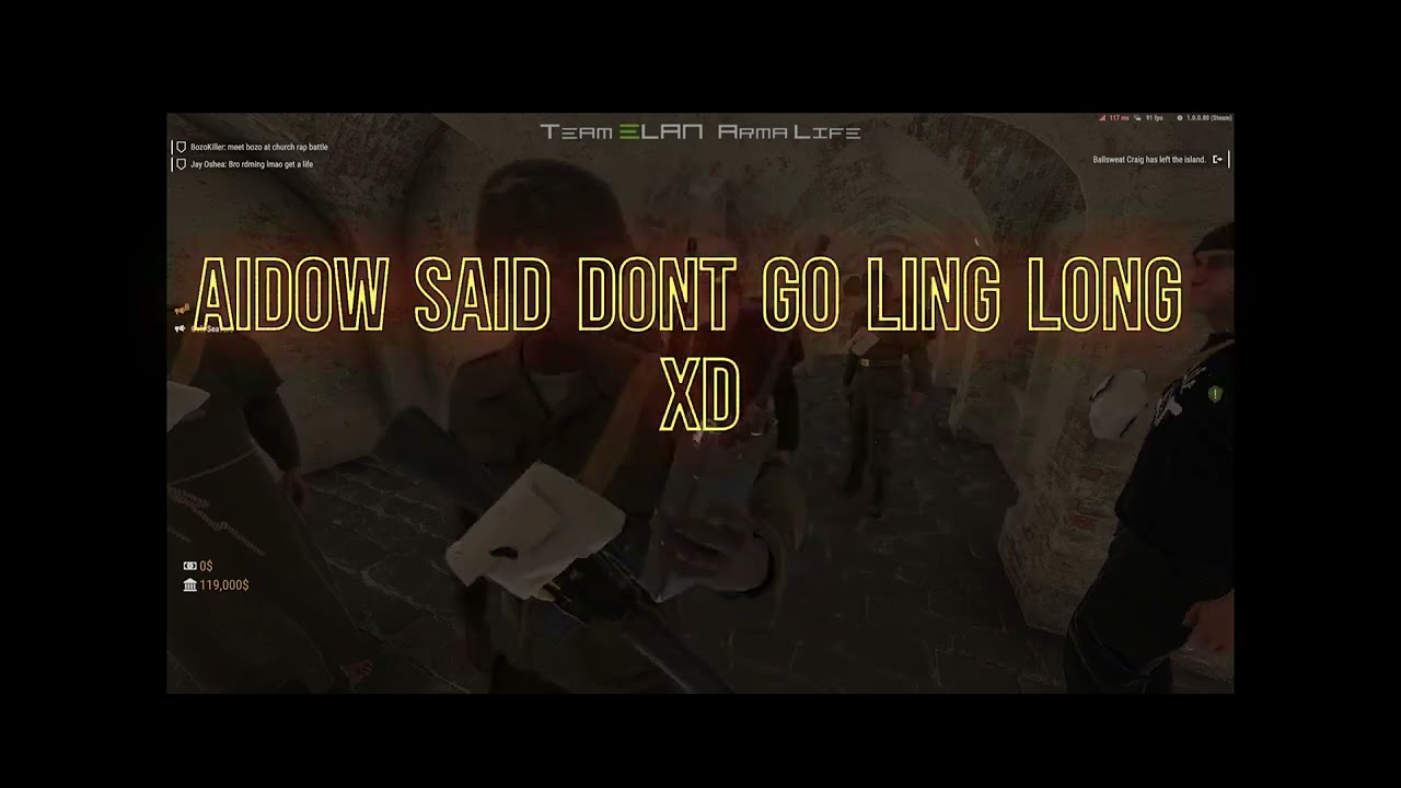 Arma Gang Life Part 37 Too Funny UnderGround XD - YouTube