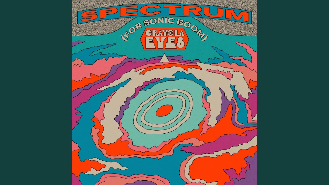 Spectrum (for Sonic Boom) - YouTube Music