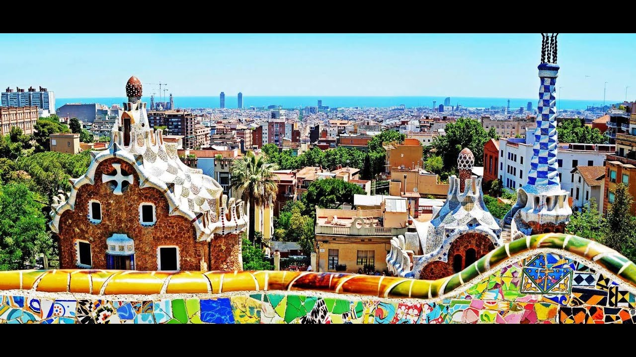 Modernismo en España - YouTube