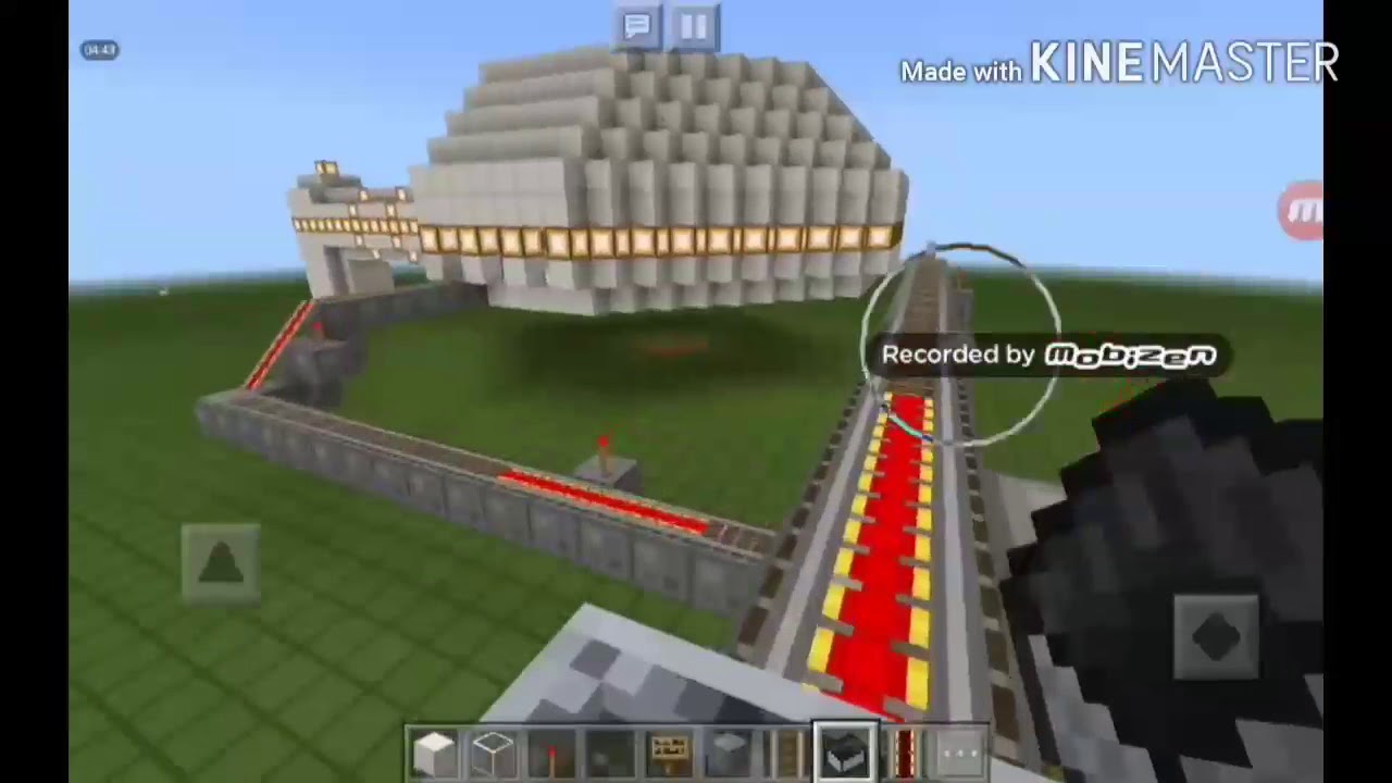 Ciudades | Minecraft #1 | Construyendo la esfera de cristal ...