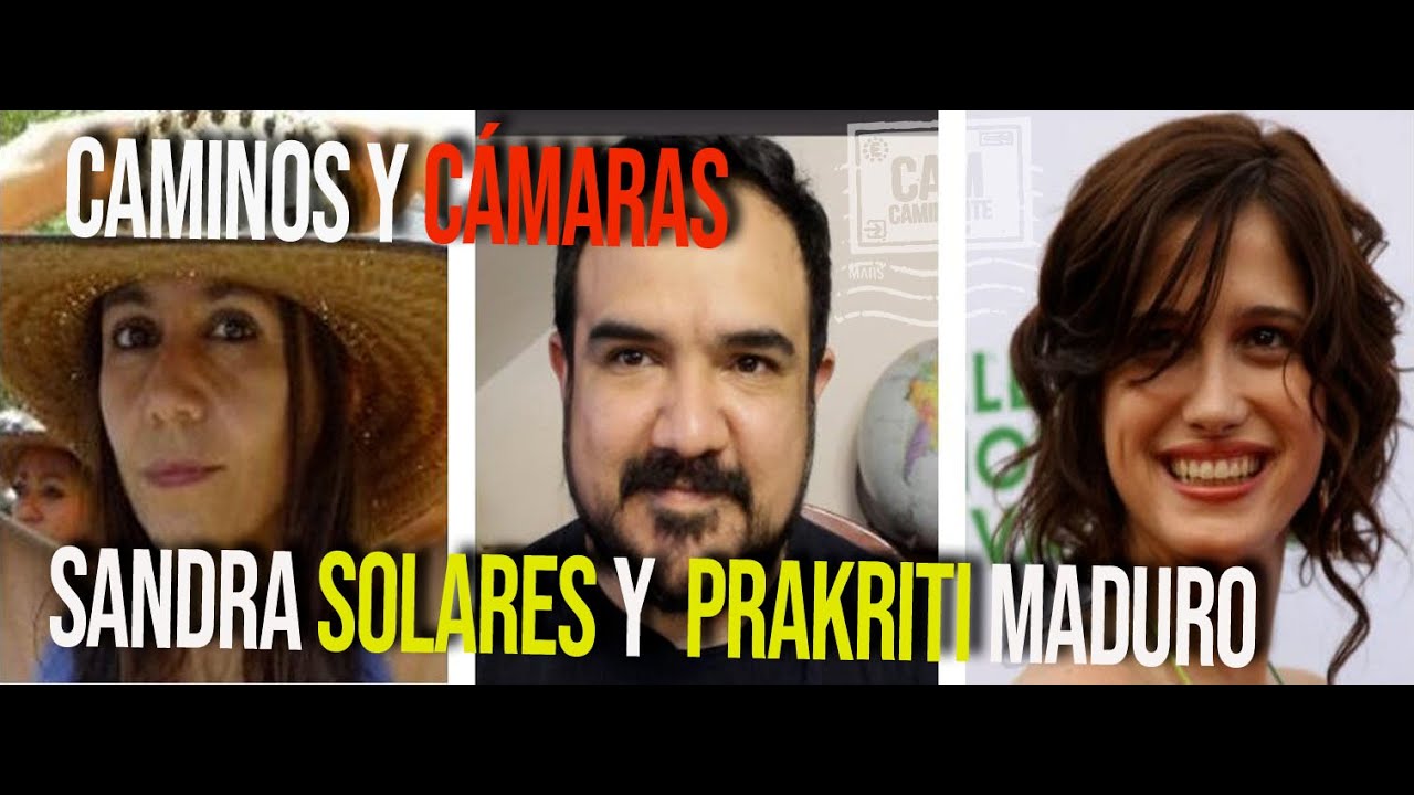 Película Ni tuyo ni mía: entrevista con Sandra Solares y Prakriti ...