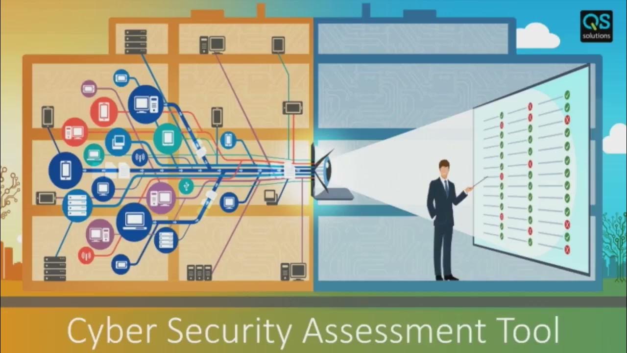Cyber Security Assessment Tool (CSAT) - YouTube