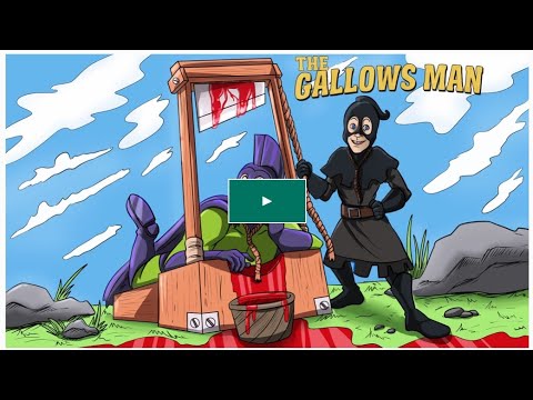 Episode 147: The Gallows Man Comic Book Kickstarter! - YouTube