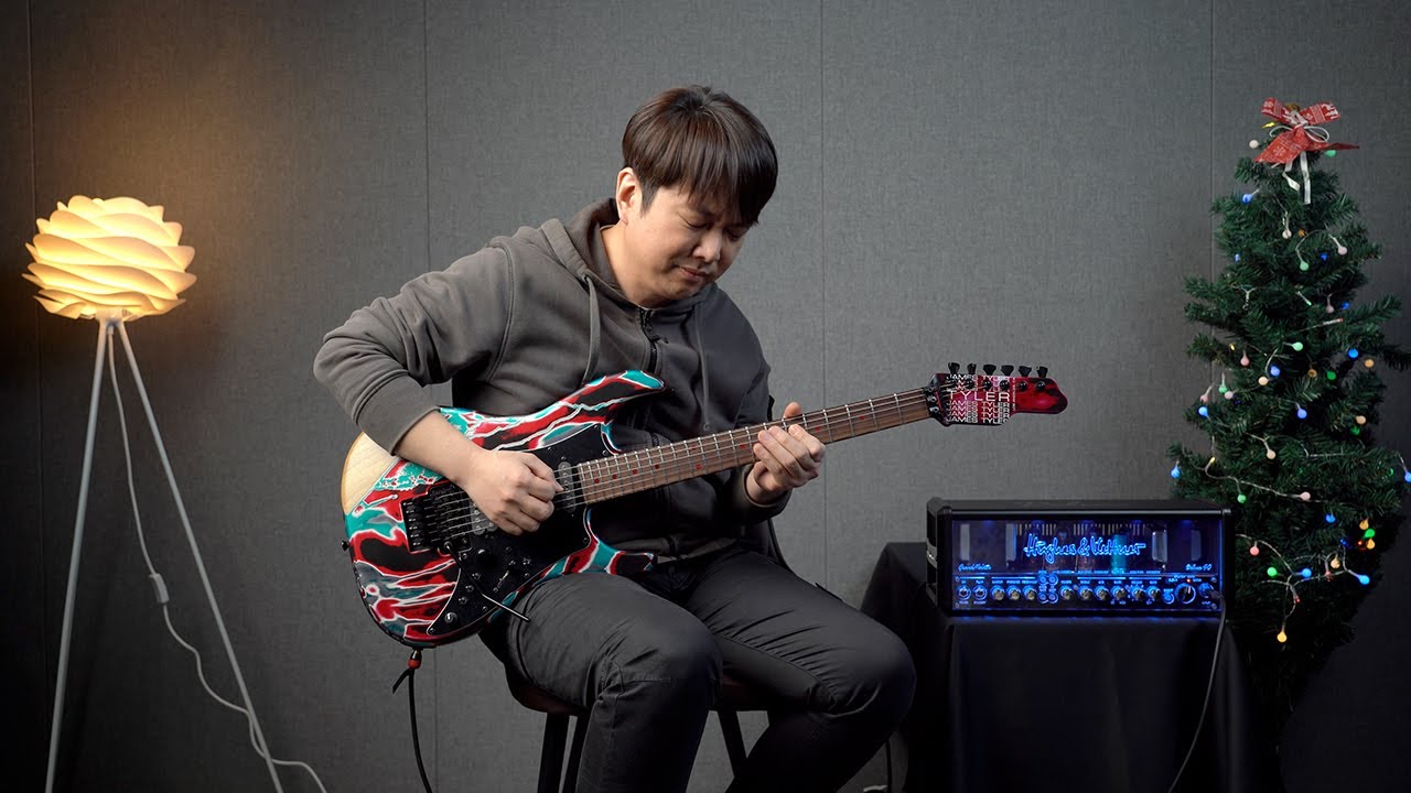 Someday, In My Dream I James Tyler USA Studio Elite Demo - YouTube