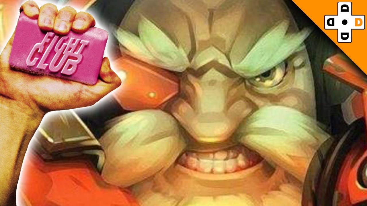 Overwatch Funny & Epic Moments 91 - TORBJORN FIGHT CLUB - Highlights ...