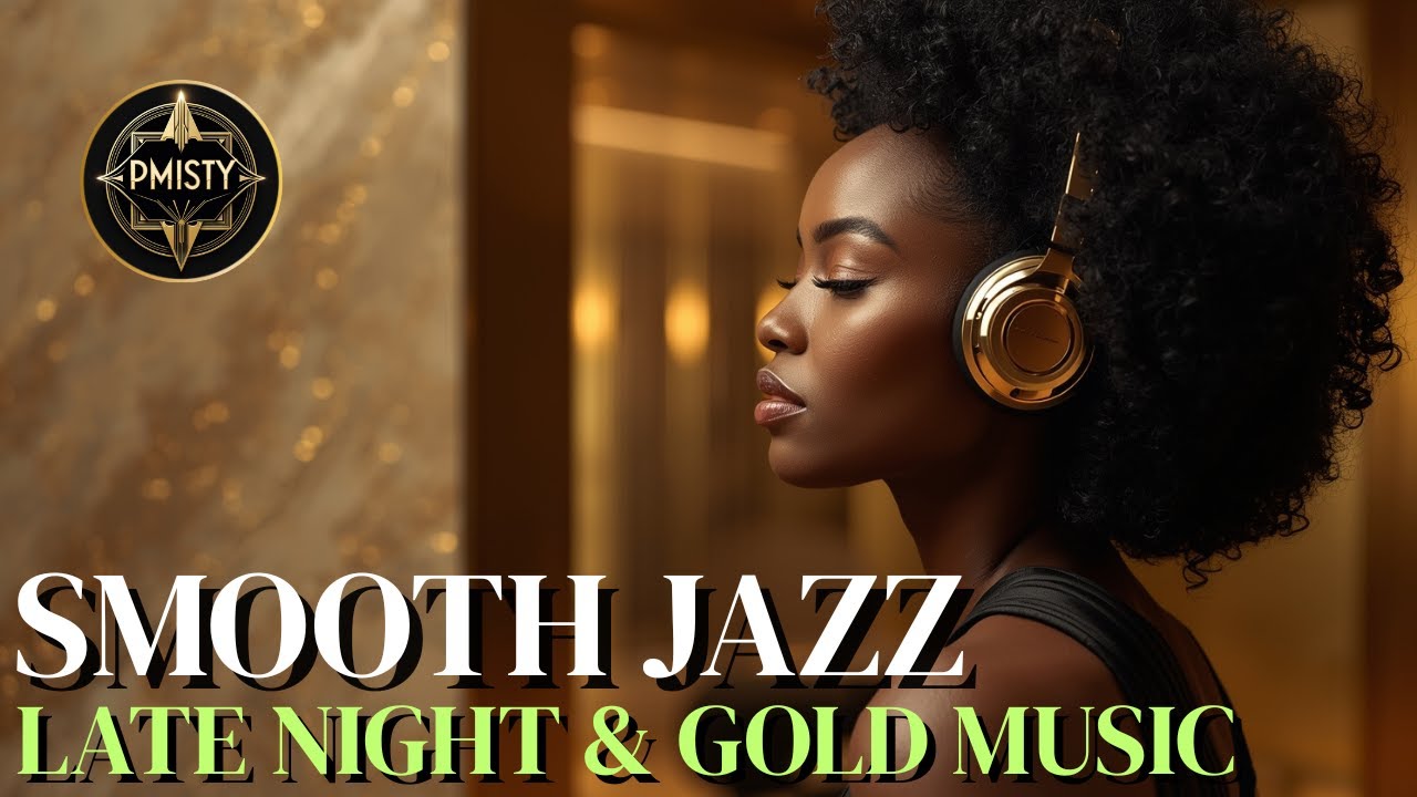 Late Night Smooth Jazz | Luxury Gold Lounge Music for Your Best ...