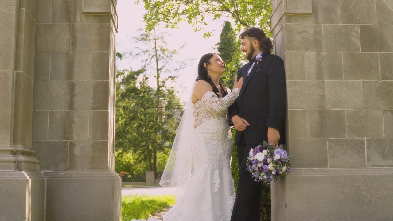 The Shultz's Wedding Day - YouTube