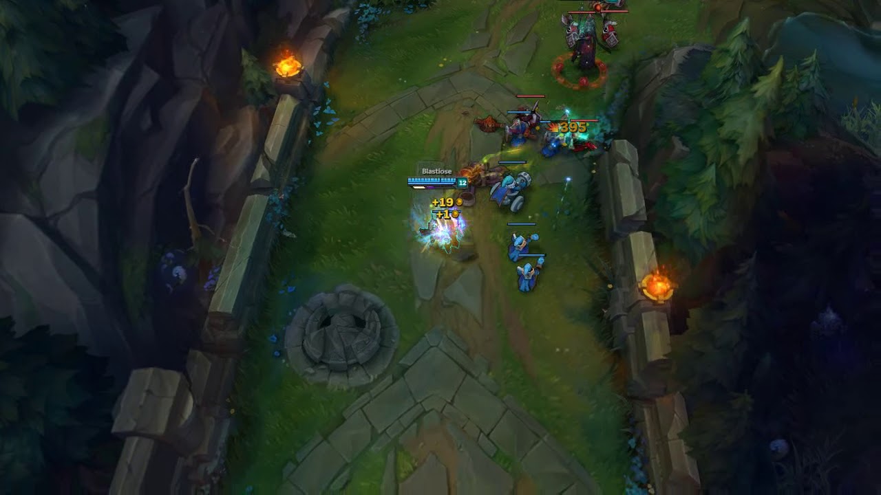 zoe one shot shin - YouTube