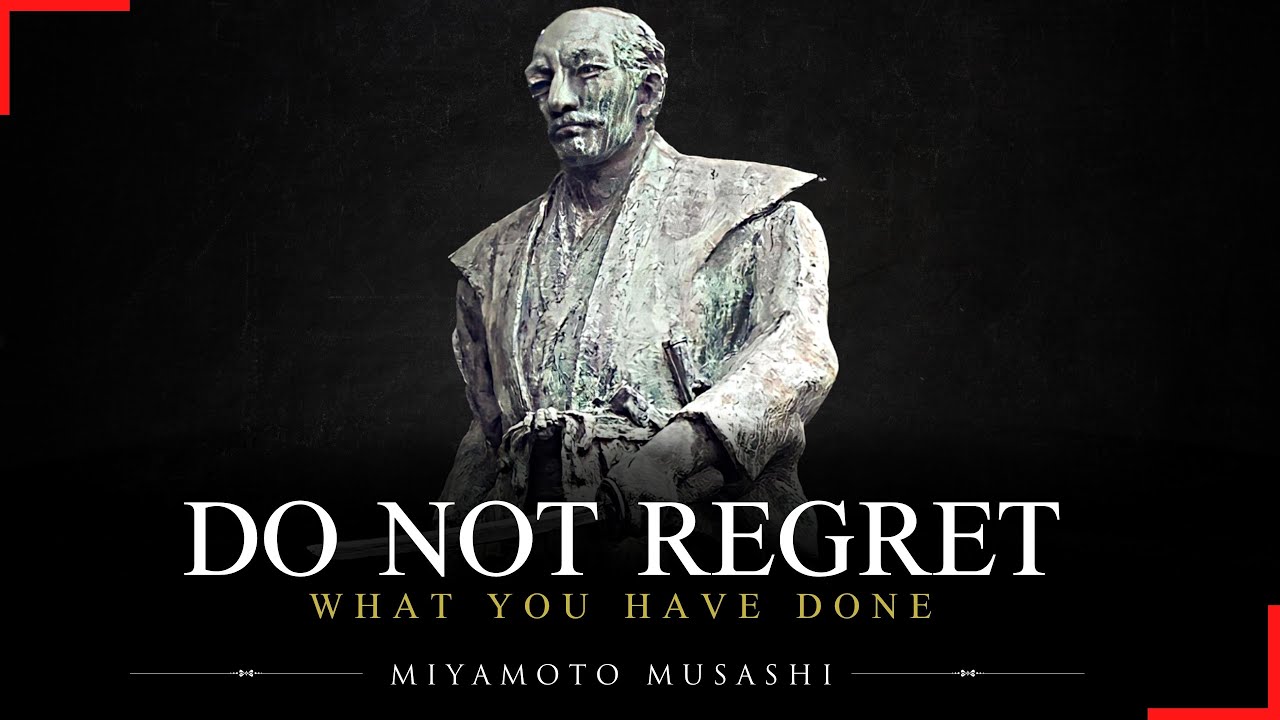 Miyamoto Musashi Quotes to Help You Crush It | Warriors Life Changing ...