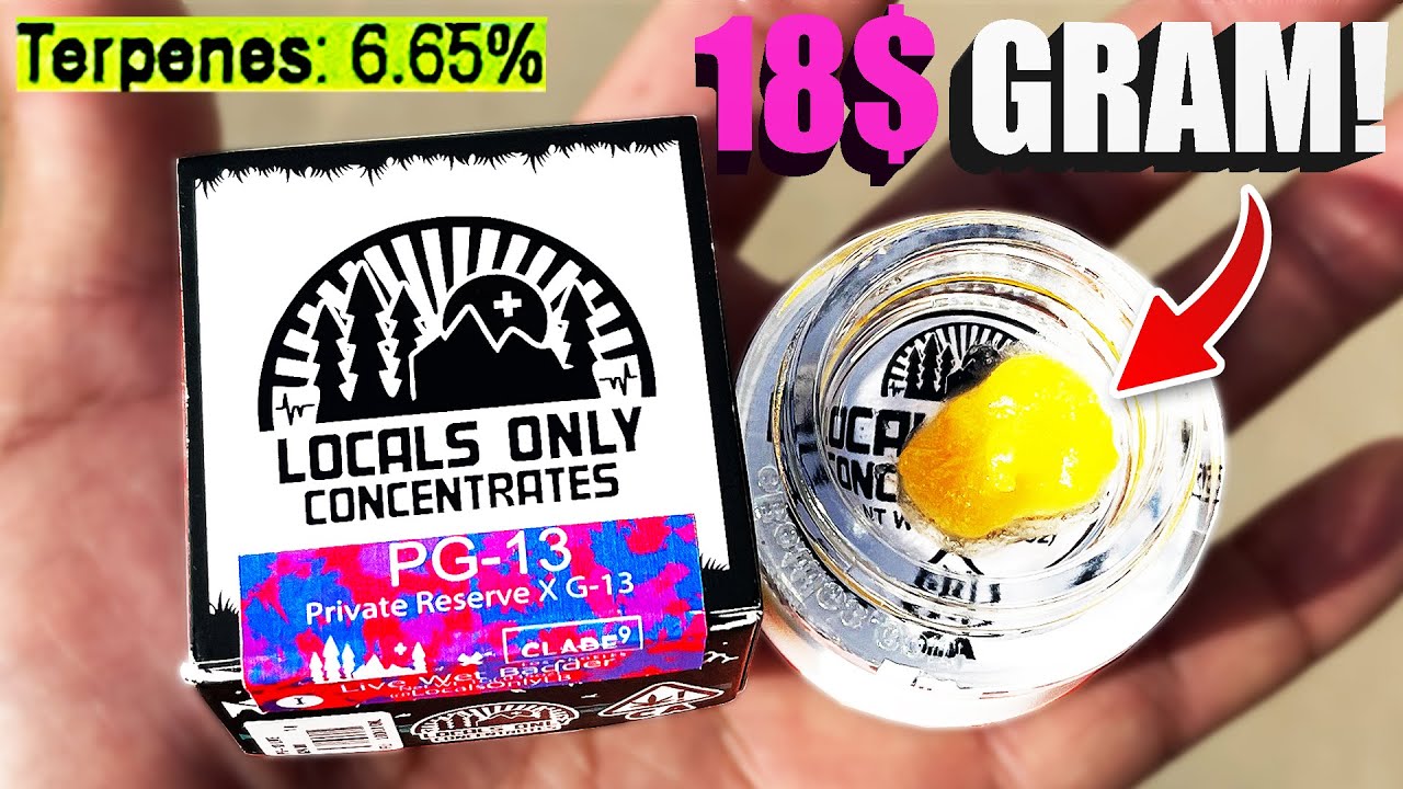 This PG-13 went CRAZY for being LIVE WET BADDER... | Locals Only ...