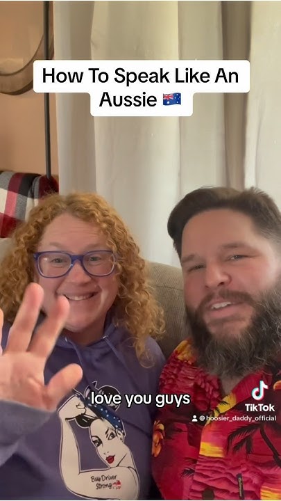 How to Speak Like an Aussie 🇦🇺 Episode 13: Spit The Dummy #hoosierdaddy #aussieslang - YouTube