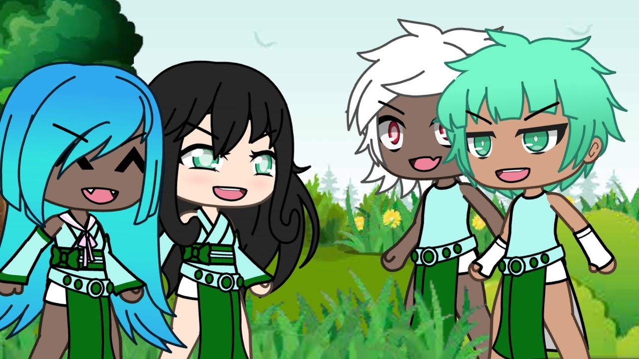 Rio trend // gacha life meme// art //gacha // tocha_yur1 - YouTube