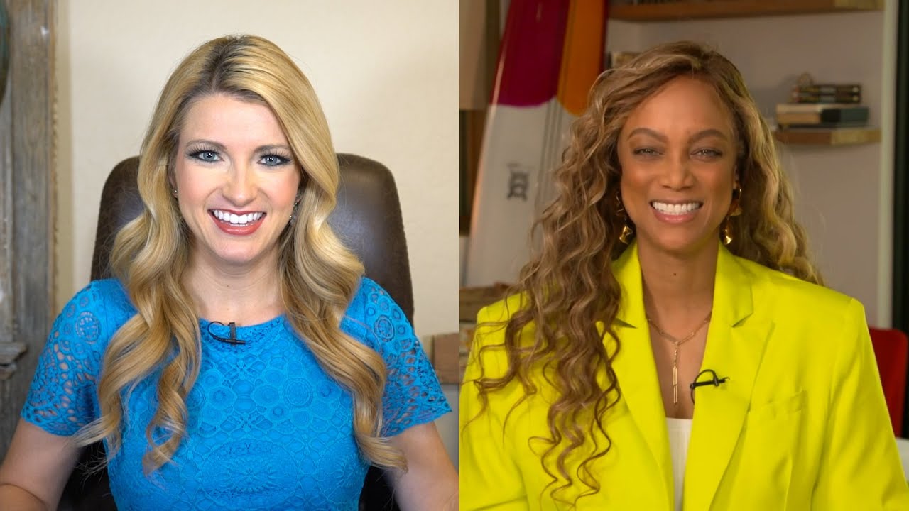 Chelsey Davis Celebrity/Entertainment Reel 2020 - YouTube