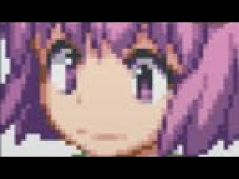 Some stupid touhou brainrot i made long time ago (I forgot it exist ...
