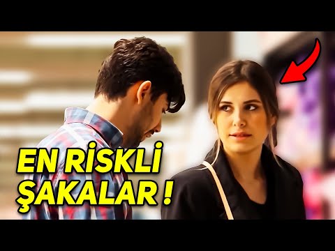 EMİRHAN ÖZHAN'IN EN İYİ 20 ŞAKASI !! %100 RİSK