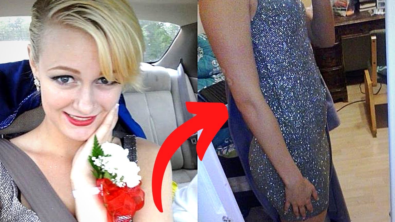 After Chaperones Took A Closer Look At This Girl’s Dress, They ...