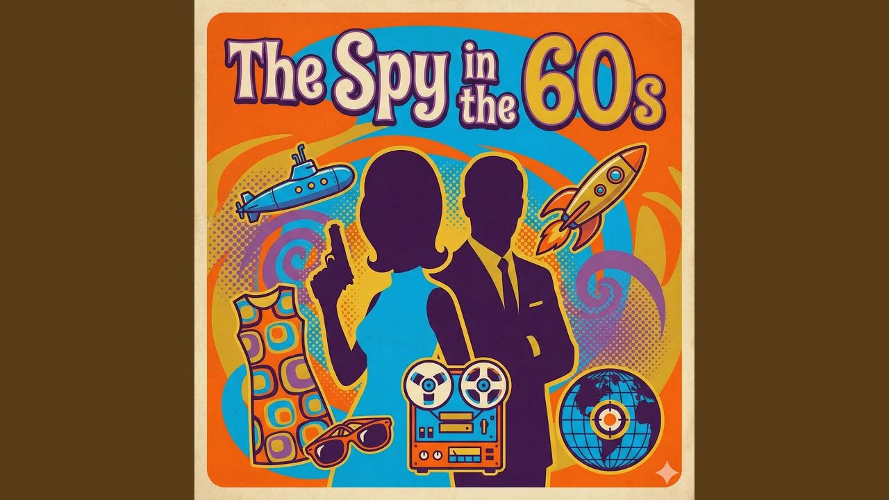The Spy in the 60s - YouTube