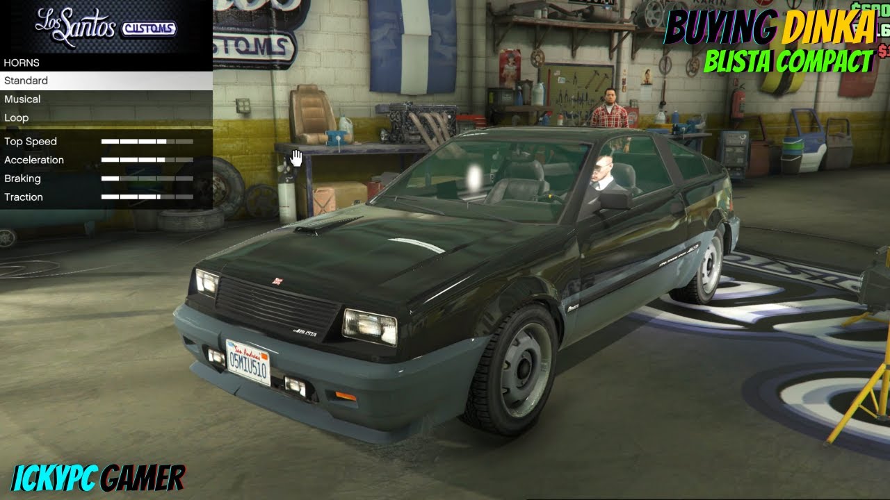 I Bought The Best Two Door Car In GTA 5 Online | Customization & Review ...