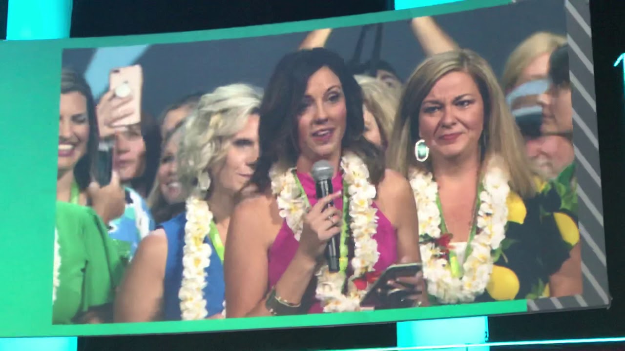 Jessica Ridenour, New Emerald!!! - YouTube