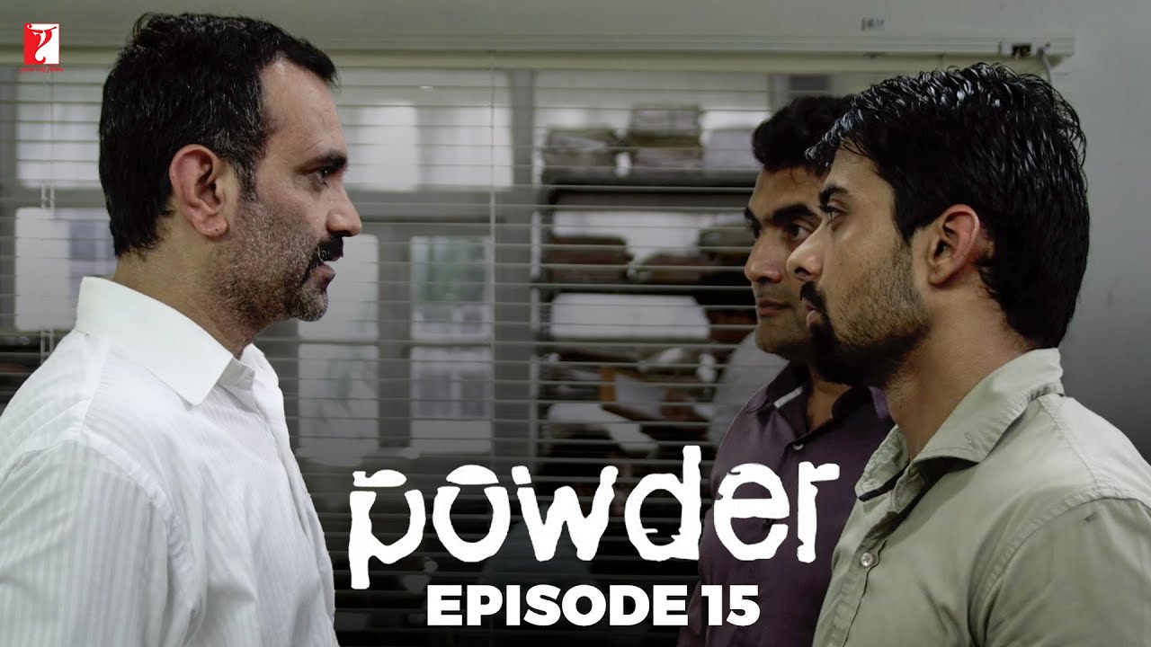Powder | Full Episode 15 | TV Series - YouTube