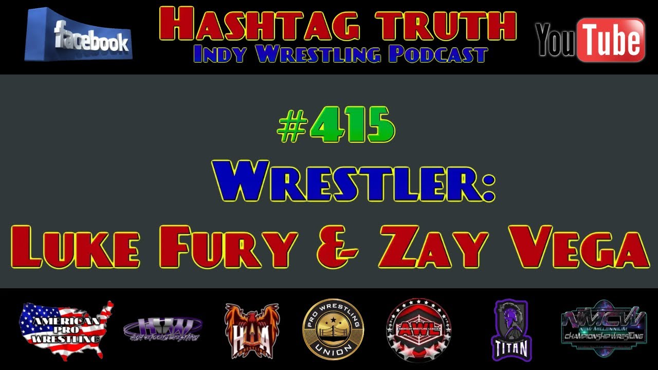 Hashtag Truth: :Luke Fury - YouTube