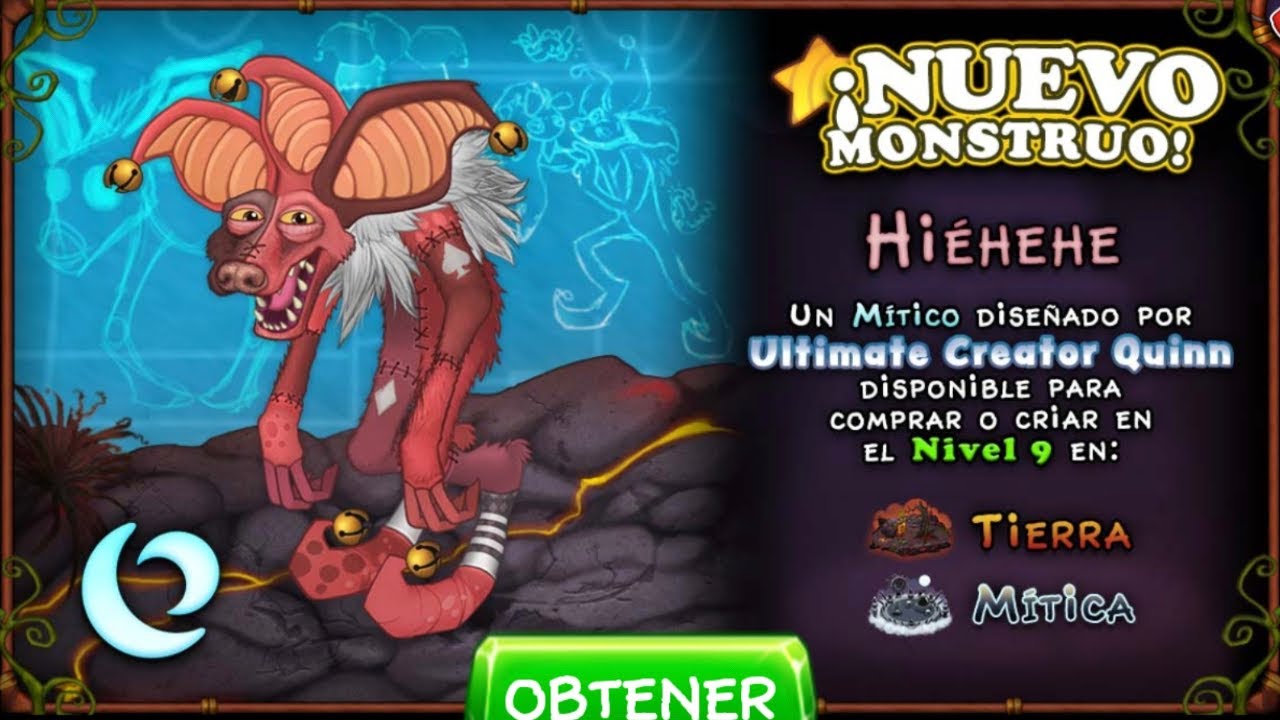 Hyehehe My Singing Monsters🤯 Hìehehe - YouTube