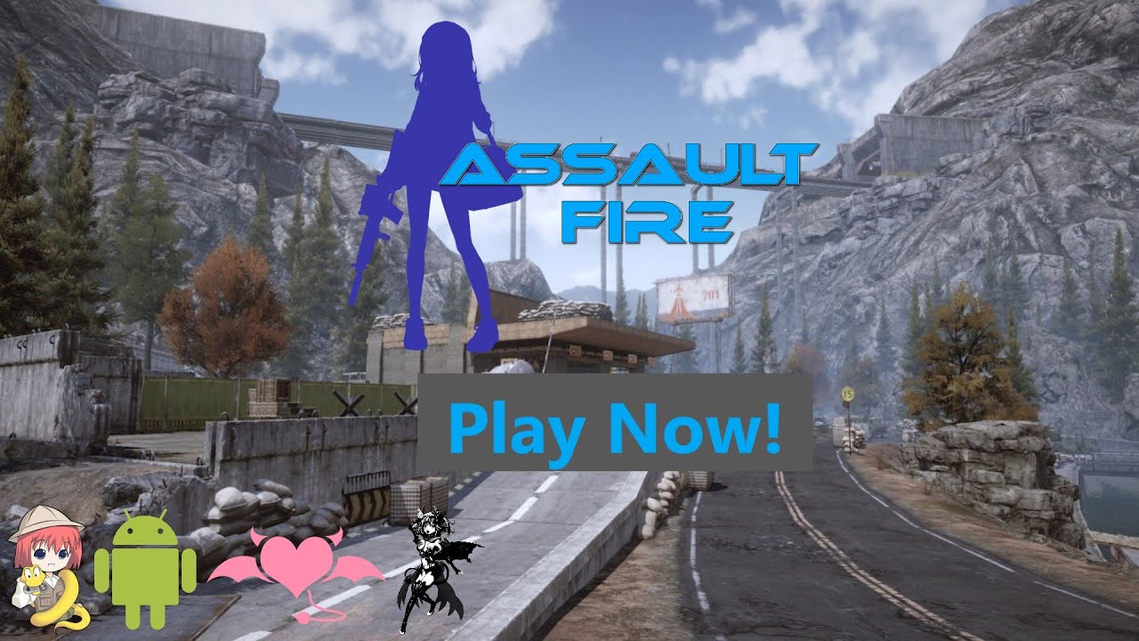 Assault Fire (Loot to Get Token Update) Download Now! - YouTube