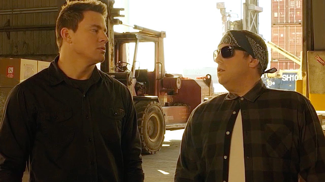 Top 10 Best Comedy Sequels - YouTube