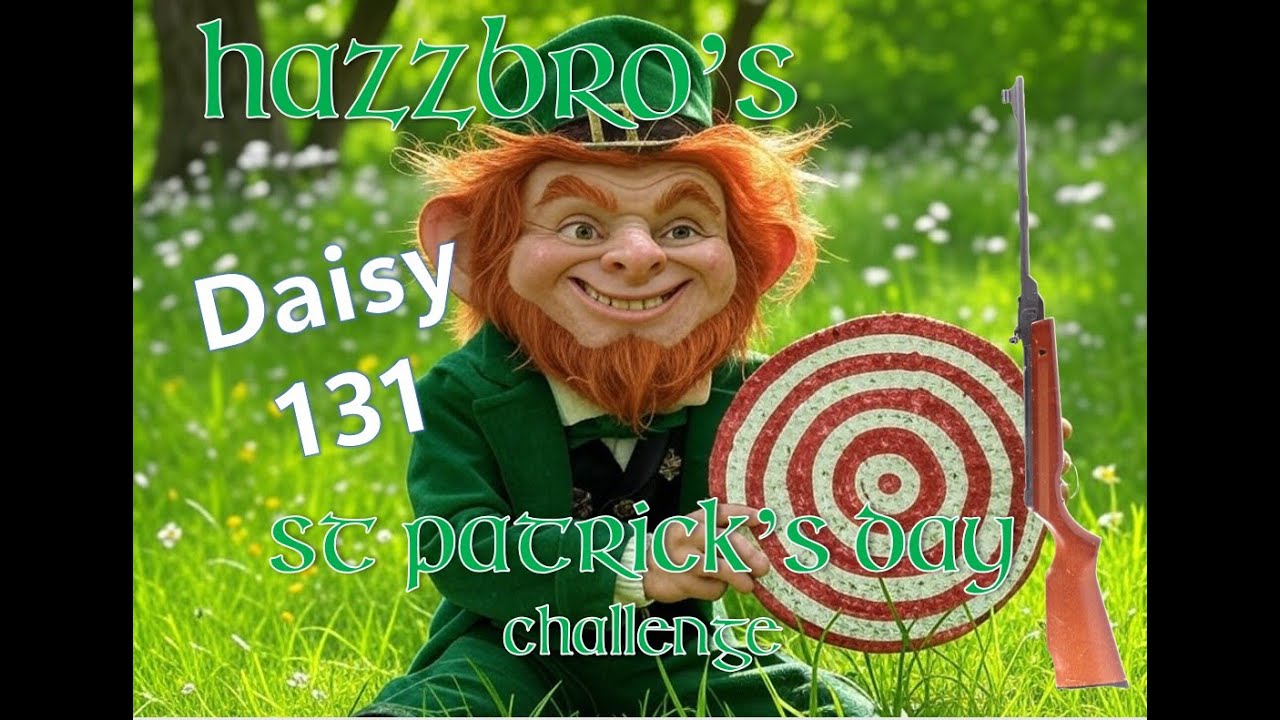 Hazzbro's St Patty's Day Challenge #daisy 131 #antique #stpatricksday # ...
