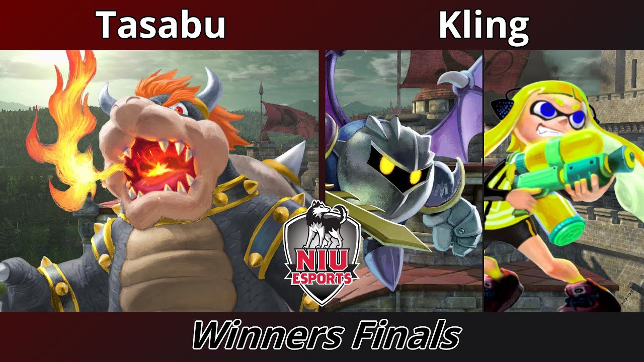 Castle Siege 19 - Winners Finals - Tasabu (Bowser) vs Kling (Meta ...