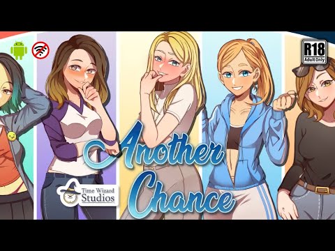 Another Chance v1.51 - Unlock All Gallery, H Game - YouTube