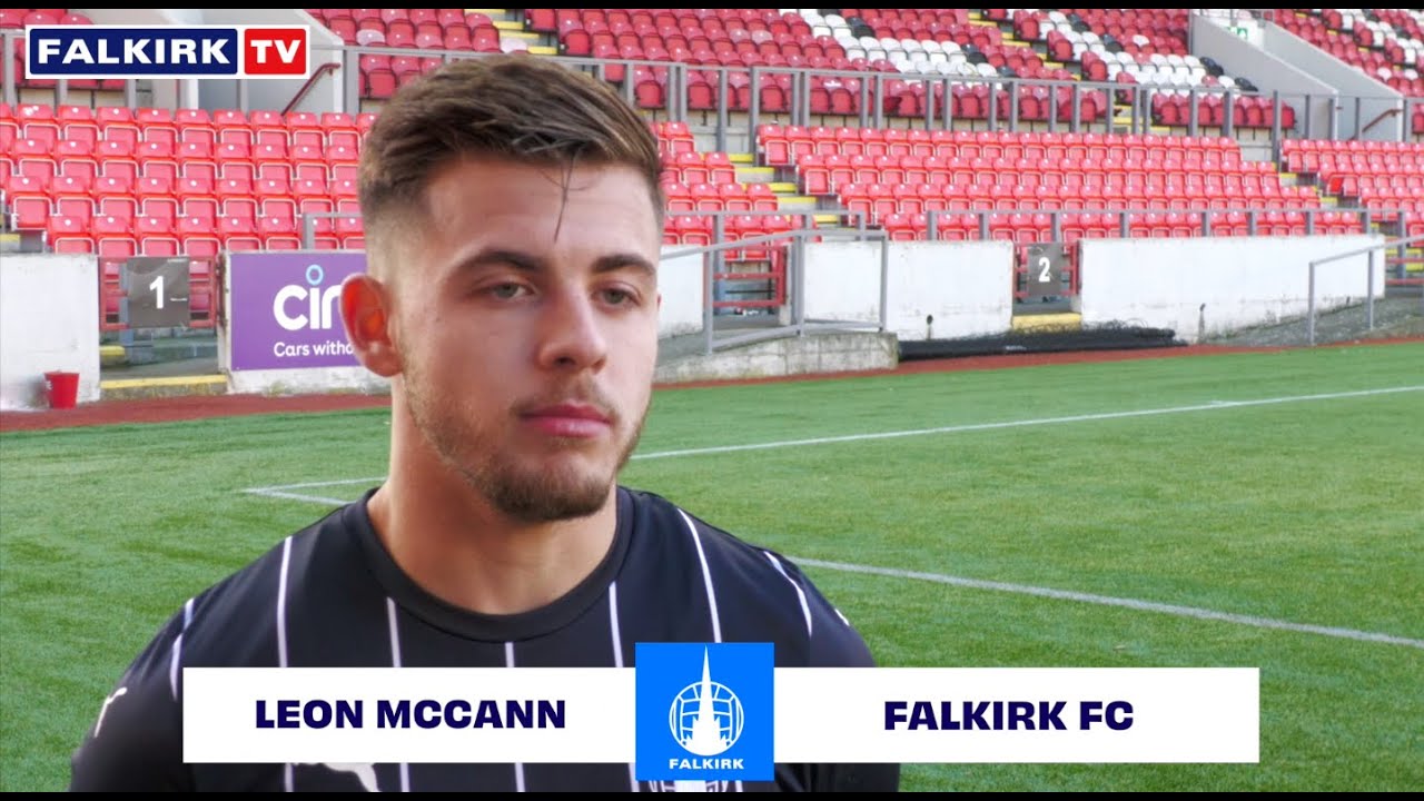 Leon McCann post Clyde - YouTube