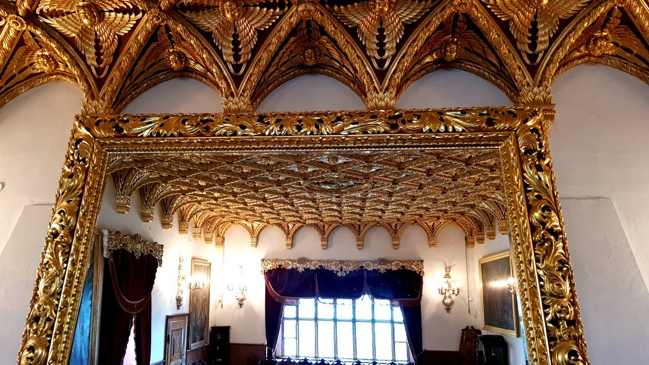 SLOVAKIA, BOJNICE CASTLE, BOJNICKÝ ZÁMOK - YouTube